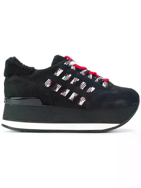 Hogan Platform Sneakers