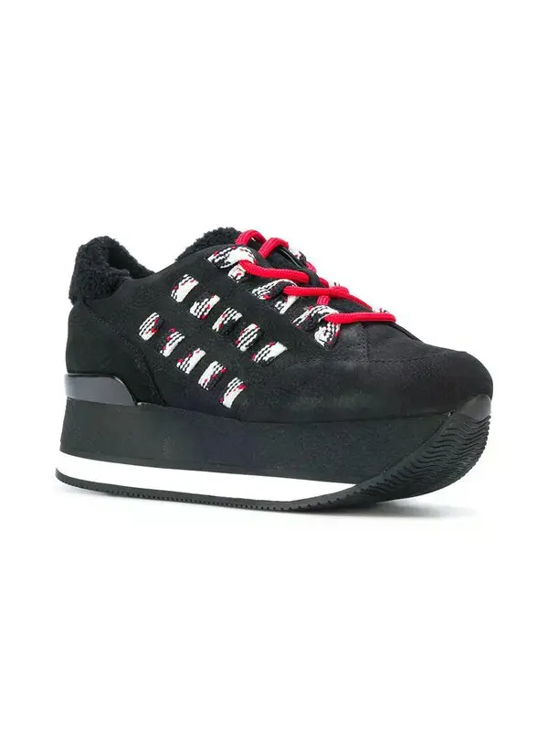 Hogan Platform Sneakers