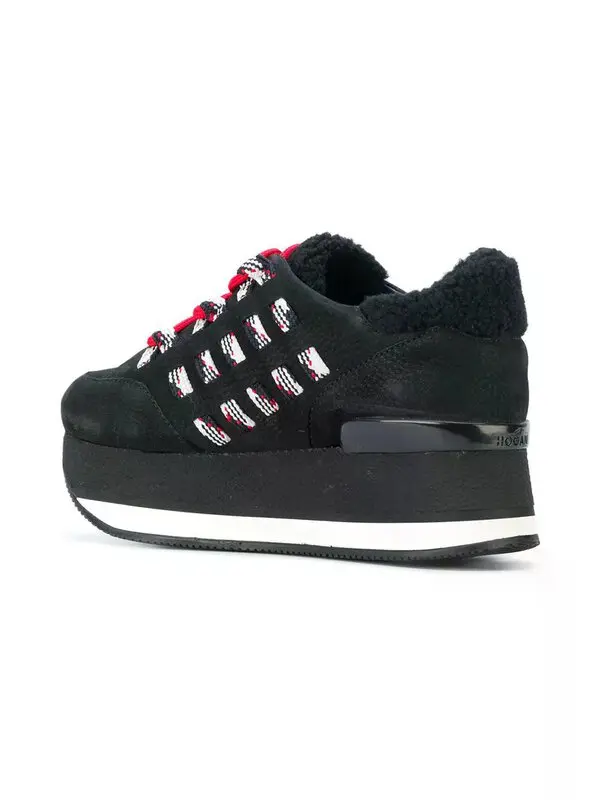 Hogan Platform Sneakers