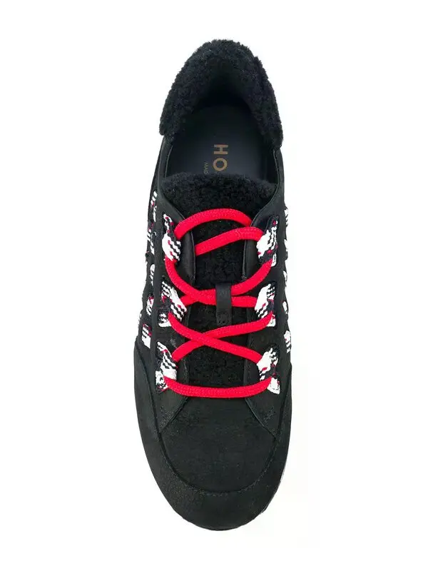 Hogan Platform Sneakers