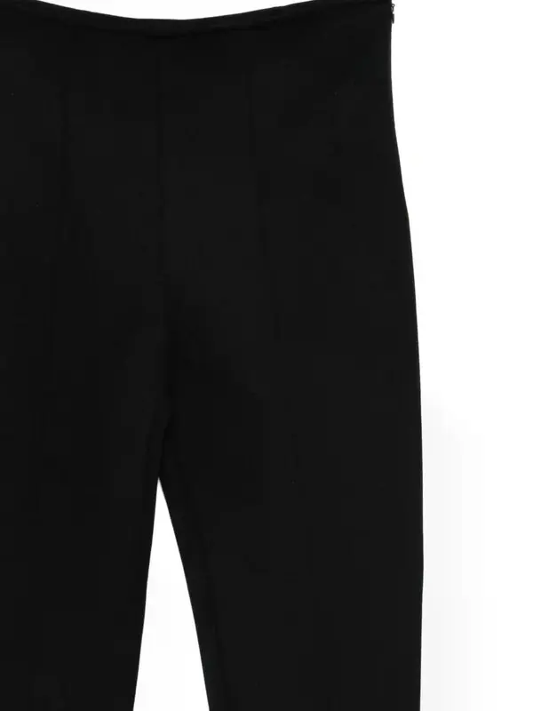 Versace 1990s Panelled Trousers