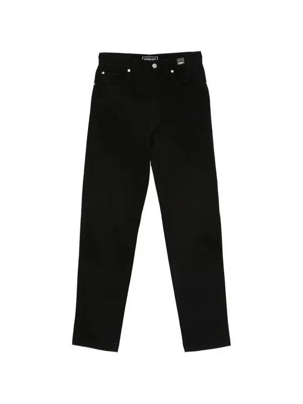 Versace 1990s Cotton Trousers