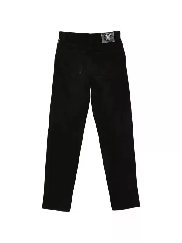 Versace 1990s Cotton Trousers