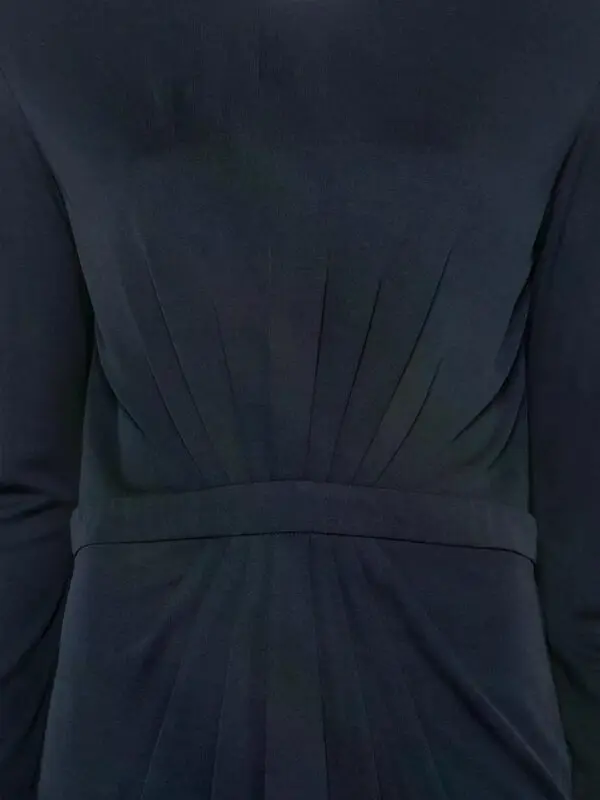 Gucci Draped Dress