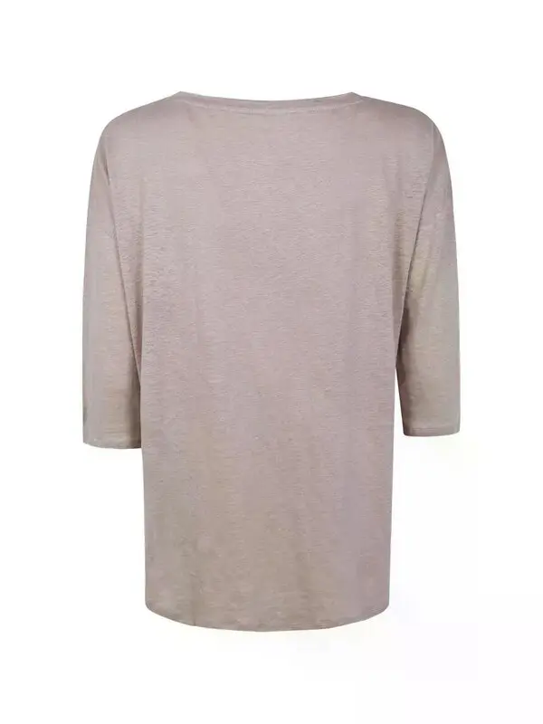 Majestic Filatures T-shirt - Neutrals