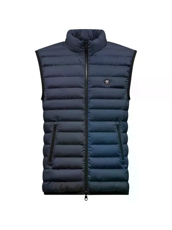 CAPE HORN Aike Zip Quilted Gilet