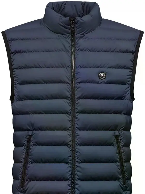 CAPE HORN Aike Zip Quilted Gilet