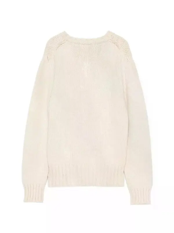 Saint Laurent 2000s Knit Sweater