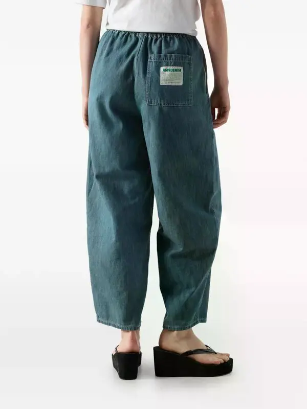 American Vintage Ydopark Denim Trousers