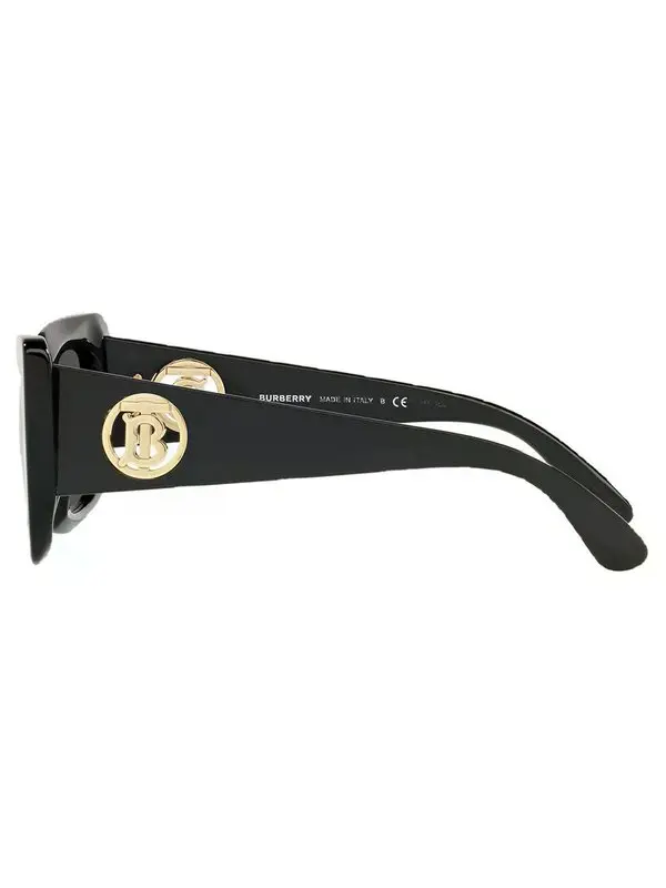 Burberry Daisy Square-frame Sunglasses