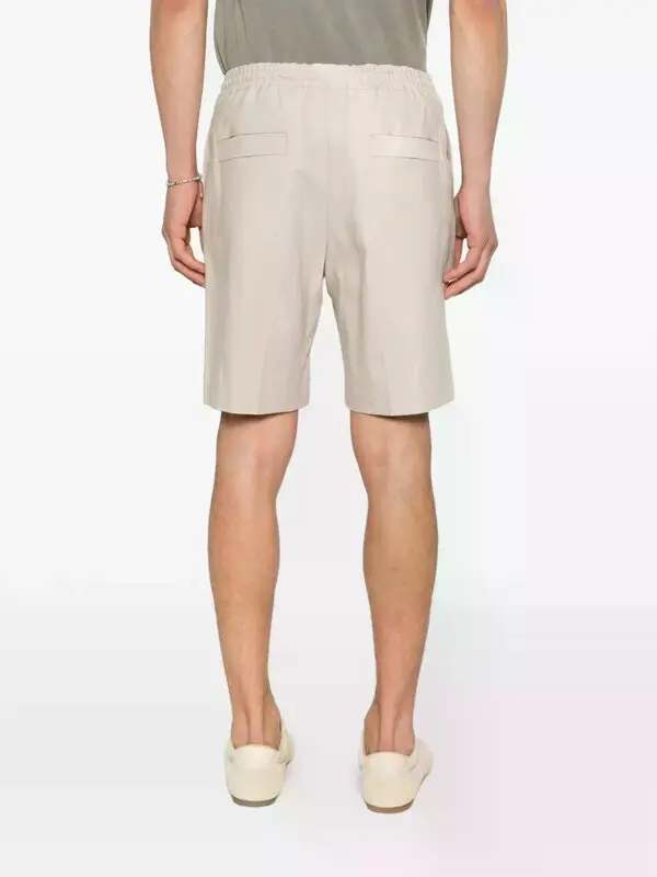 Zegna Elasticated Shorts