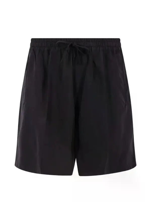 UMIT BENAN Drawstring Pocketed Deck Shorts