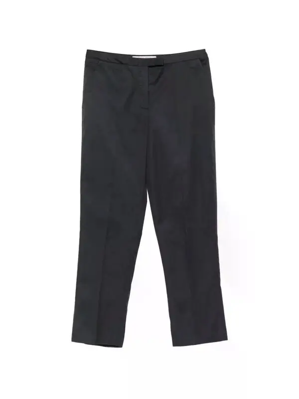 Miu Miu 2010s Zip-fly Trousers