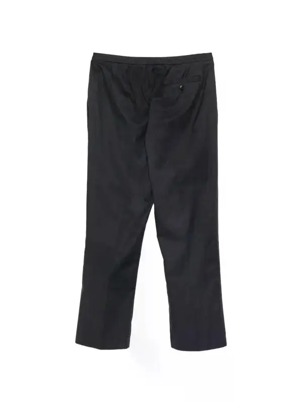 Miu Miu 2010s Zip-fly Trousers