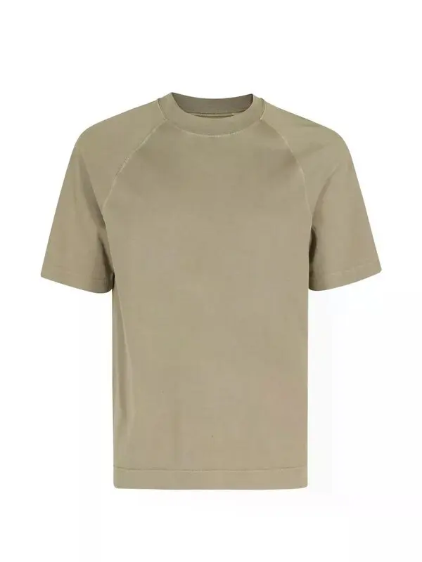 CIRCOLO 1901 Raglan-sleeves T-shirt - Neutrals