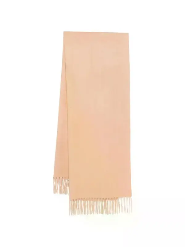 Arch4 Fringed Scarf - Neutrals