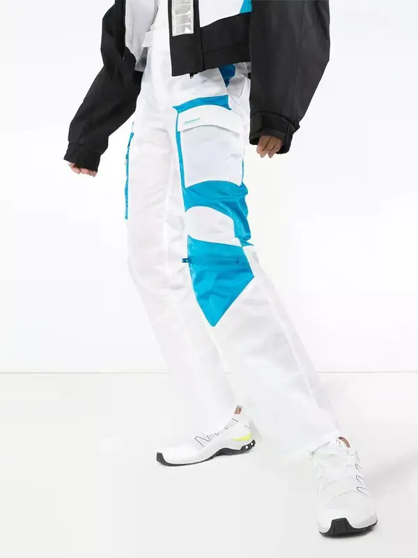 MISBHV The Technical Color-block Performance Trousers