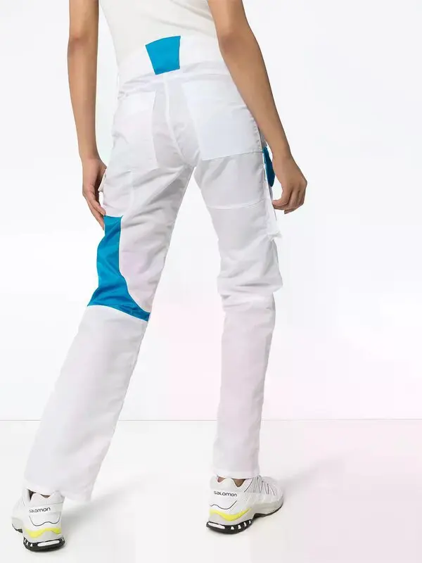 MISBHV The Technical Color-block Performance Trousers