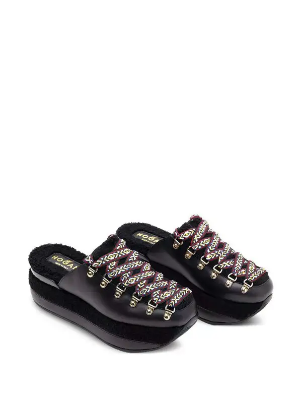 Hogan H466 Platform Mules