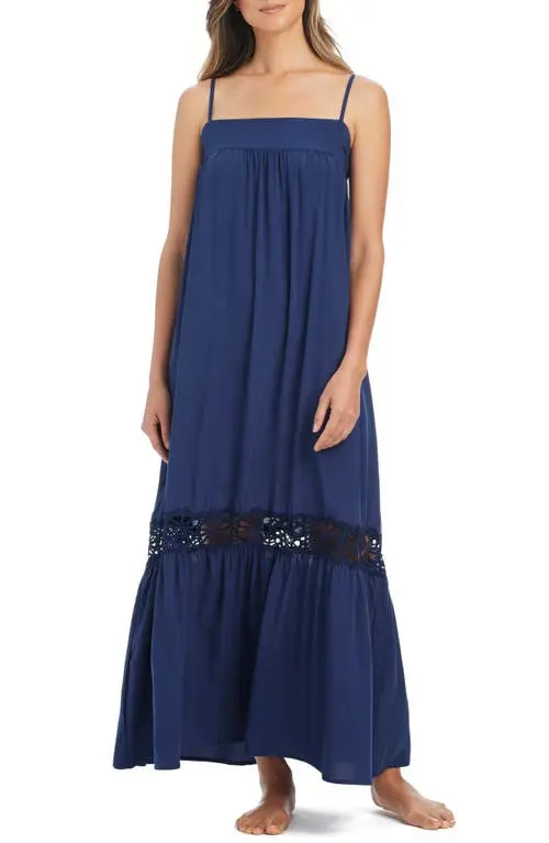 BLEU BY ROD BEATTIE Cover-up Maxi Dress - Midnight