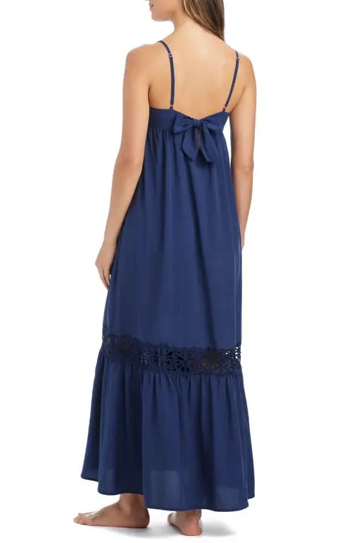 BLEU BY ROD BEATTIE Cover-up Maxi Dress - Midnight