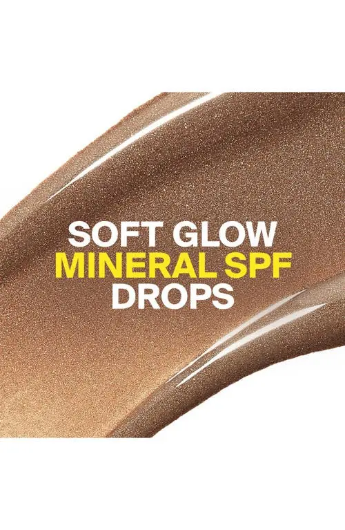 Supergoop!® Mineral Glowscreen Soft-radiance Drops Spf40 - Sunset