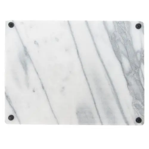 ARTIFACTS TRADING COMPANY™ Artifacts Trading Company Marble Pastry Board