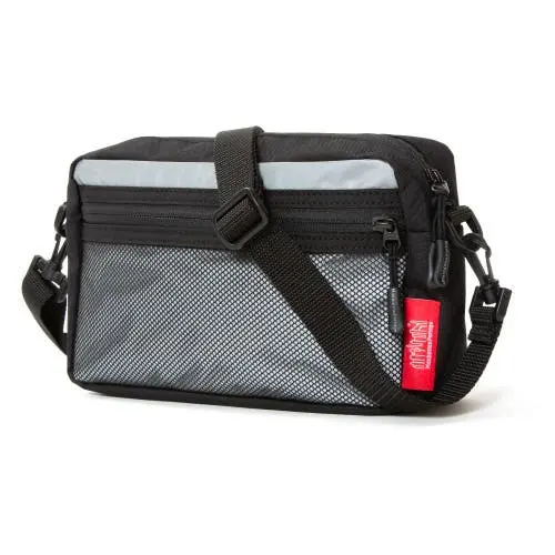 MANHATTAN PORTAGE Luminosity Jogger Crossbody Bag