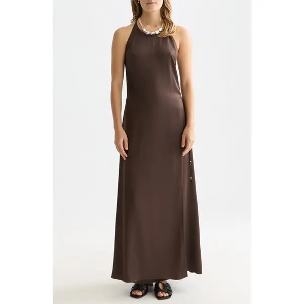 Scotch & Soda Cami Maxi Dress