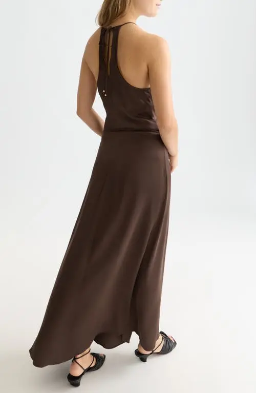 Scotch & Soda Cami Maxi Dress
