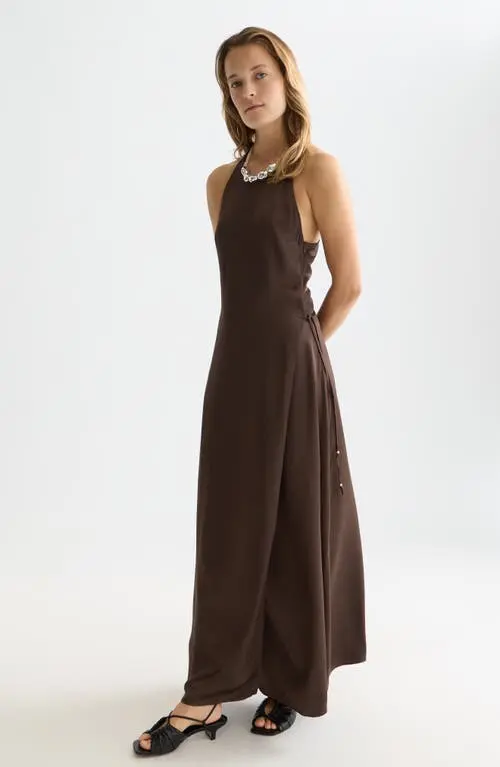 Scotch & Soda Cami Maxi Dress