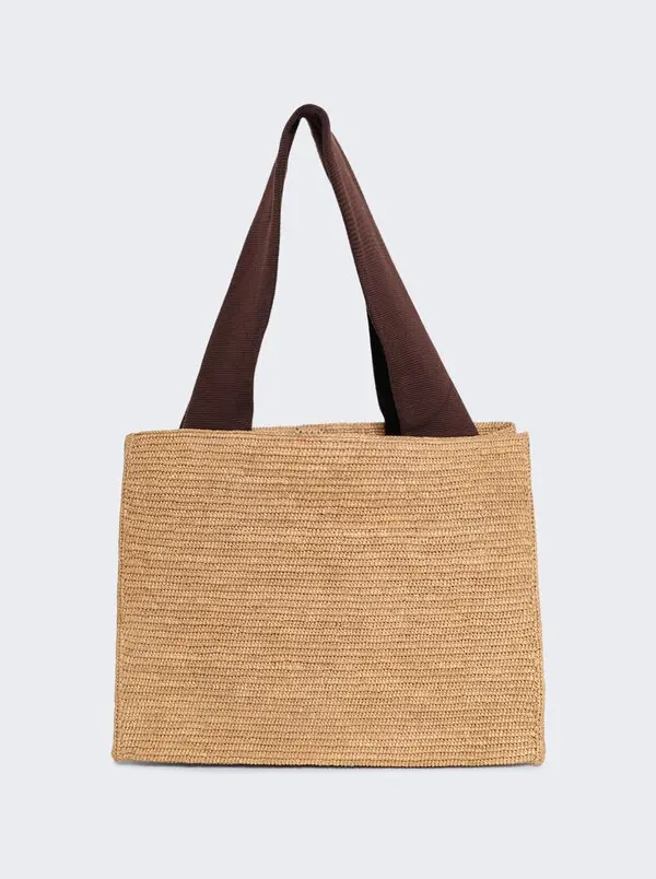 THE ROW Loretta Tote Bag - Tan