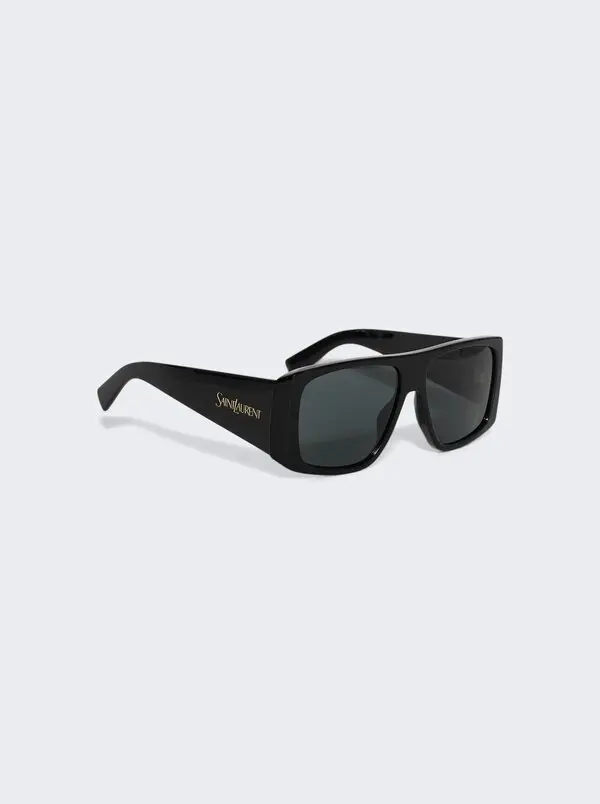 Saint Laurent Rectangular Sunglasses