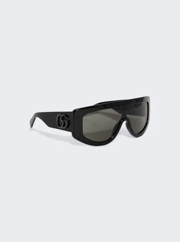 Gucci Shield Sunglasses