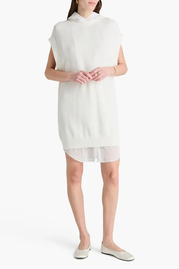 brunello dress ivory Ciao Lucia Brunello Dress Ivory