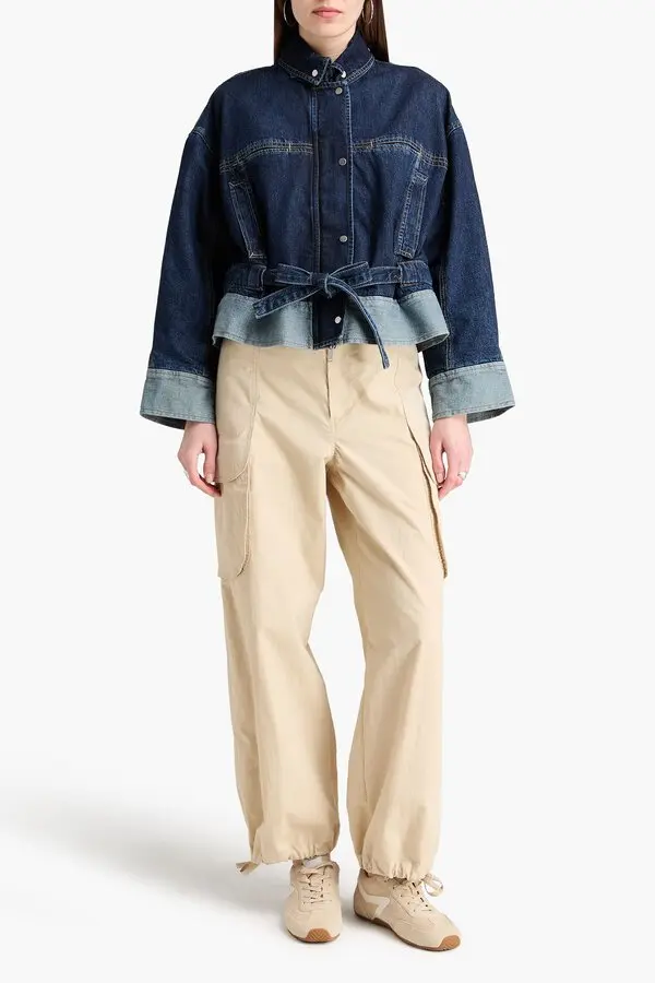 3.1 Phillip Lim Denim Jacket