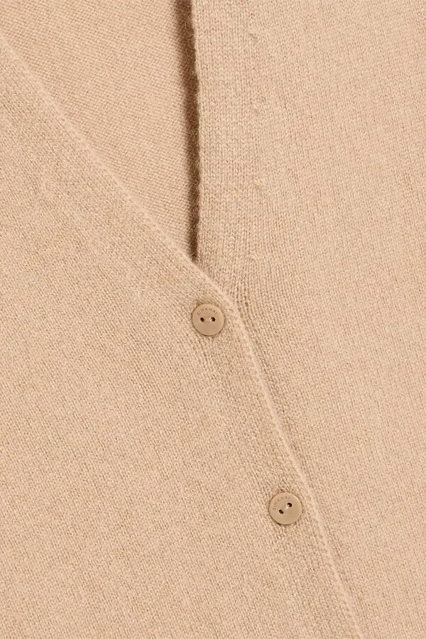 Simkhai Rozzi Cashmere Vest - Sand
