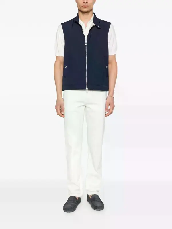 Zegna City Jeans - White
