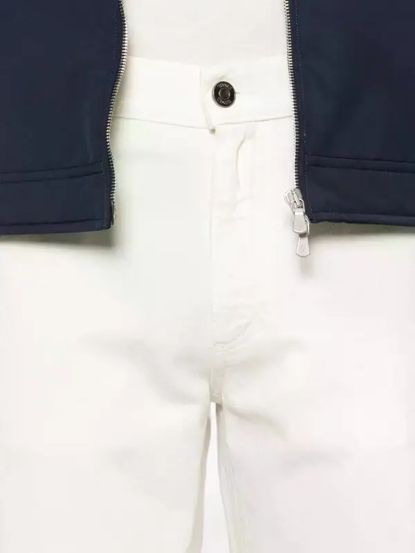Zegna City Jeans - White