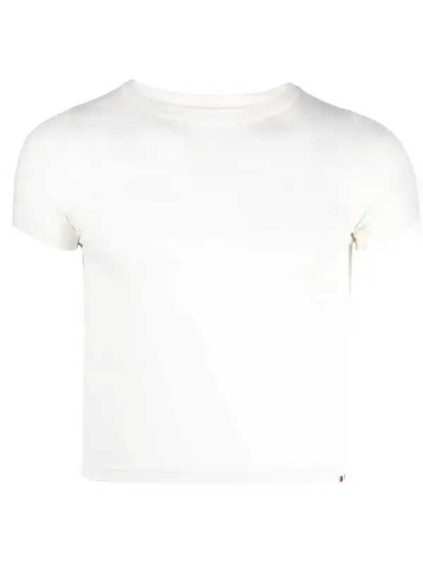 Extreme Cashmere N°292 America T-shirt - Neutrals