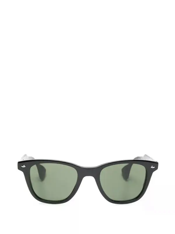 SESTINI EYEWEAR Venti Square-frame Sunglasses - Black