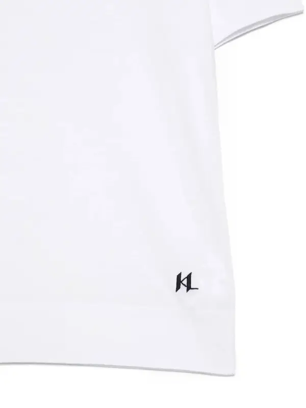 Karl Lagerfeld Crew-neck T-shirt