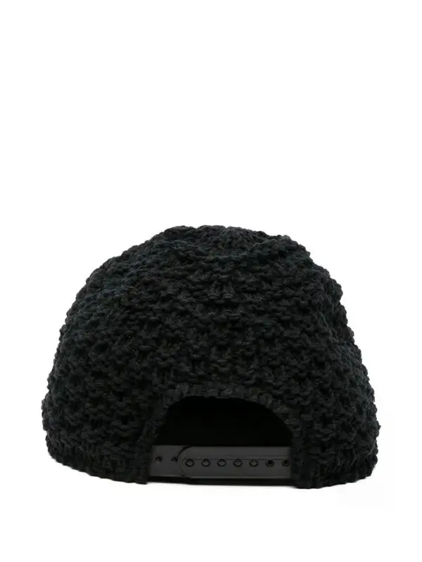 Mihara Yasuhiro La Embroidered Cap