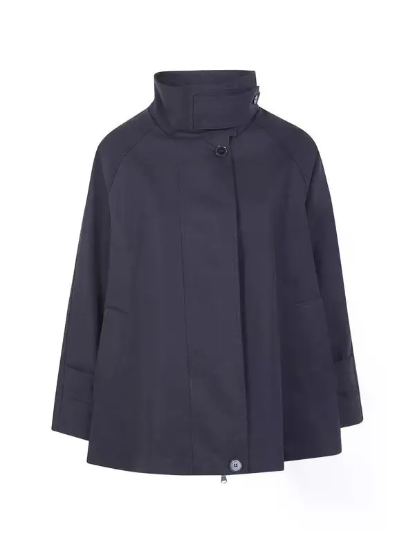 Liviana Conti Notched Collar Jacket