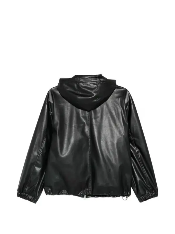 DUNST Hooded Zip Jacket