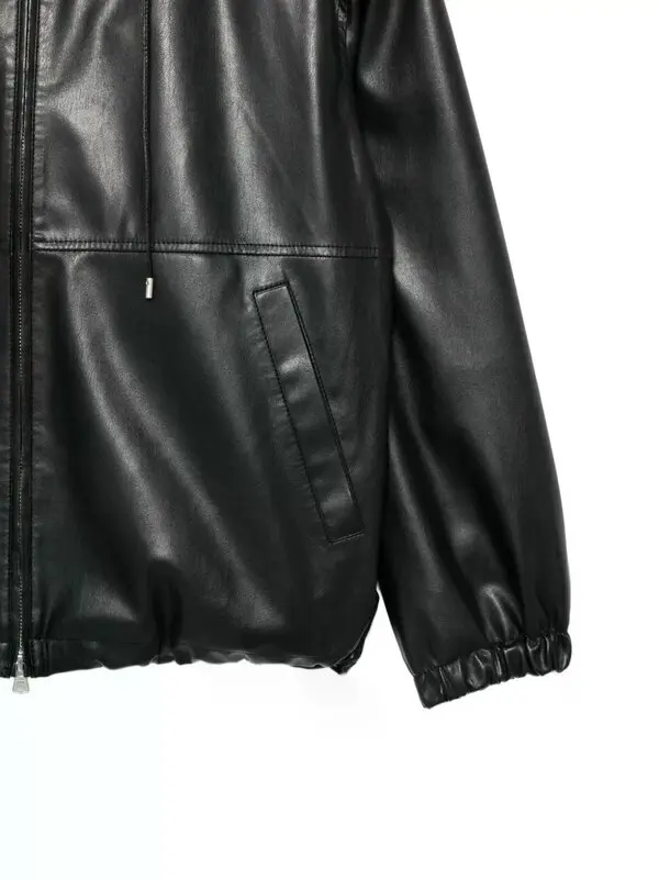 DUNST Hooded Zip Jacket