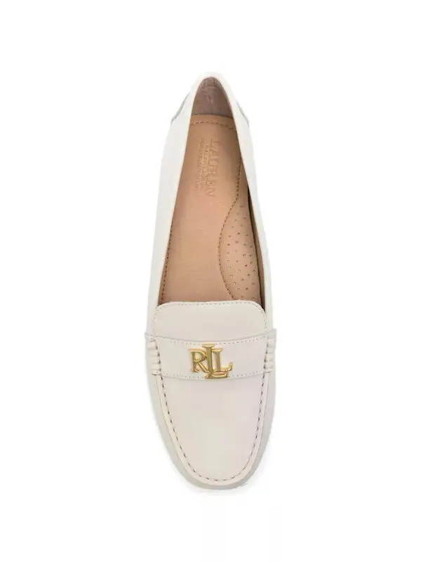 Ralph Lauren Barnsbury Loafers