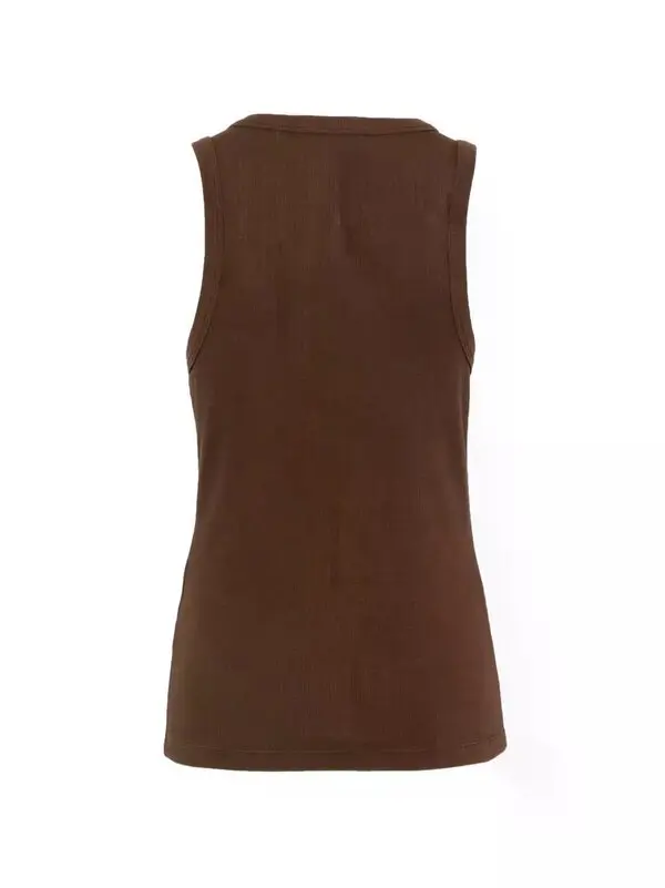 ENTIRE STUDIOS Ribbed Tank Top