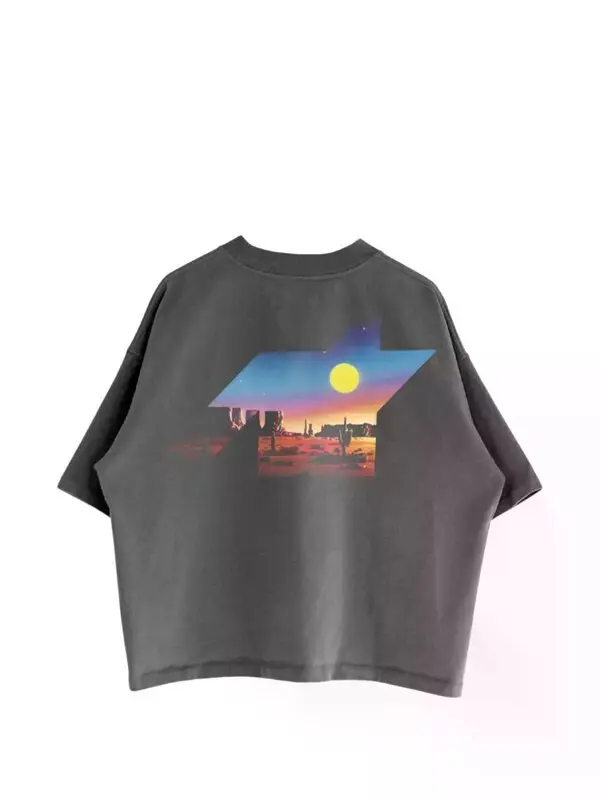FREE REFILLS Printed T-shirt