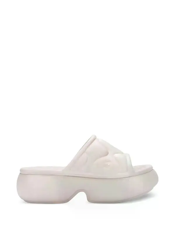 Melissa Platform Slides - Neutrals